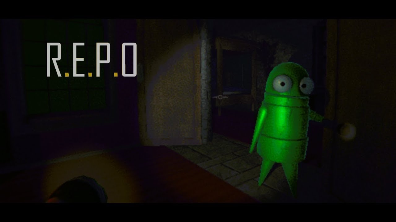 PLAYING R.E.P.O FOR THE FIRST TIME!!!!! - YouTube