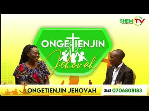 SHEM TV - ONGETIENJIN JEHOVAH - ONE ON ONE WITH DIOMEMS OFFICIAL.STAY TUNED. - YouTube