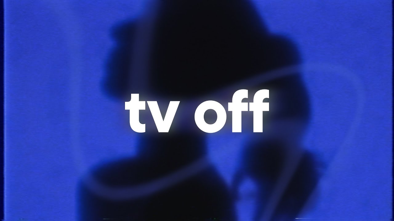 Kendrick Lamar - tv off 📺 (slowed & reverb) - YouTube