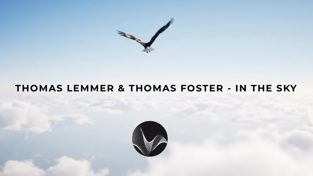 Thomas Lemmer & Thomas Foster - In the sky (Official 4K Video) - YouTube