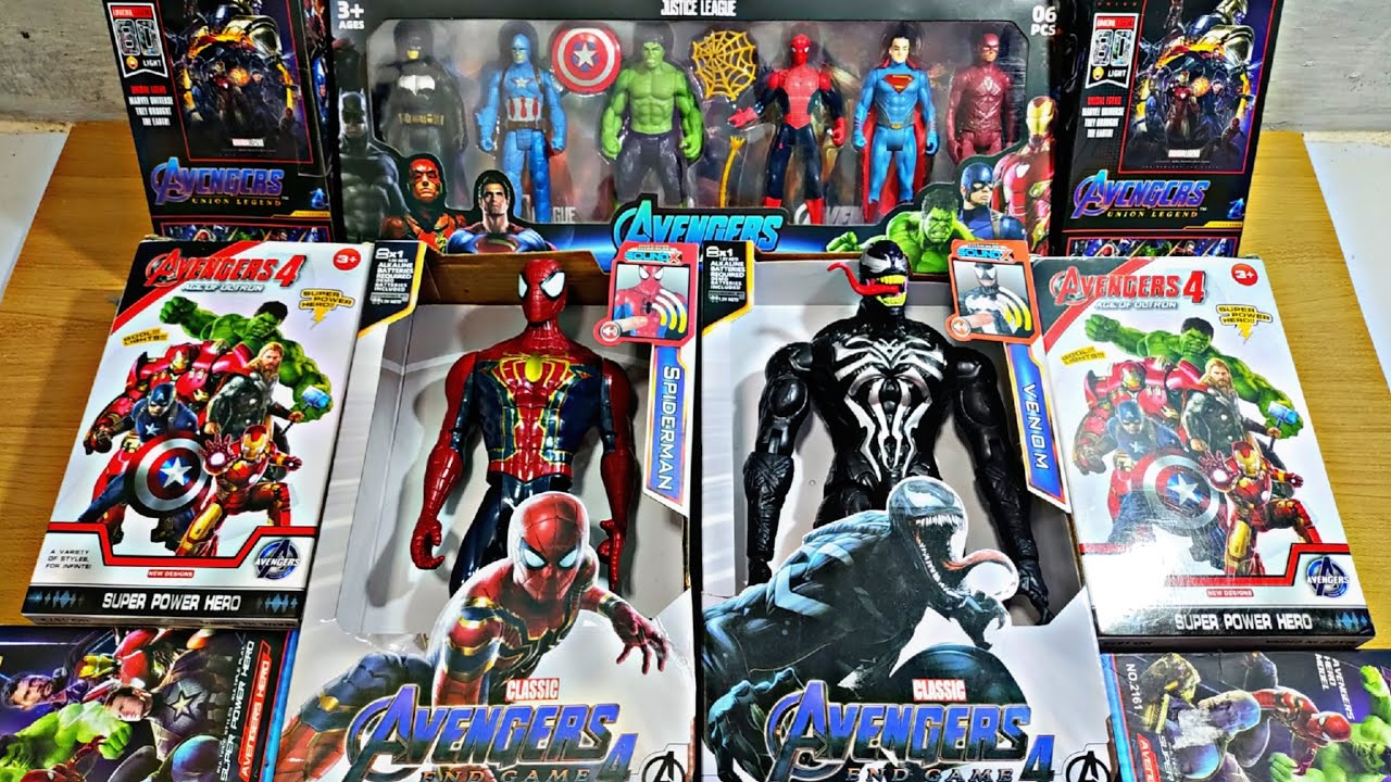 AVENGERS SUPER HERO TOYS #229/Action Figures/LEGO MARVEL/Cheap Price ...