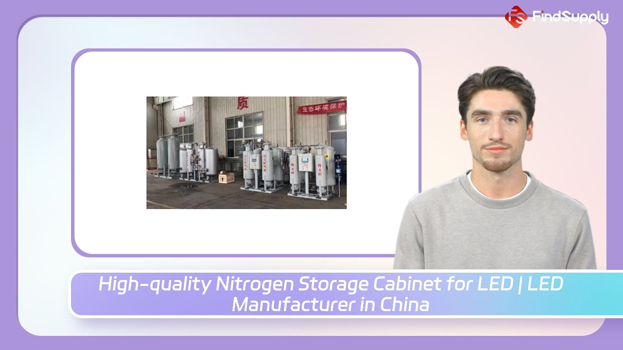 High-quality Nitrogen Storage Cabinet for LED | LED Manufacturer in ...