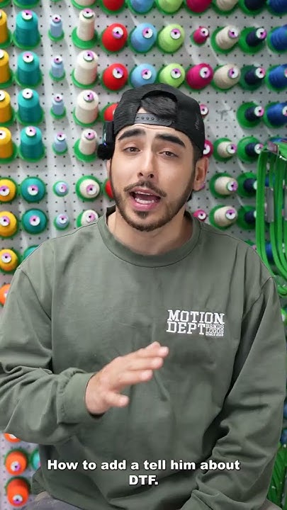 DTF? No not that DTF.... - YouTube