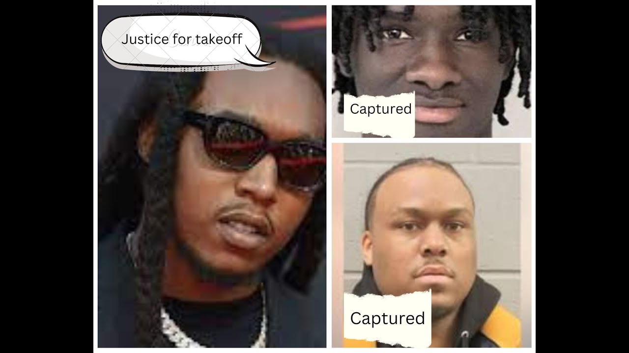 Migos rapper Takeoff investigation: Suspect charged, police say more ...