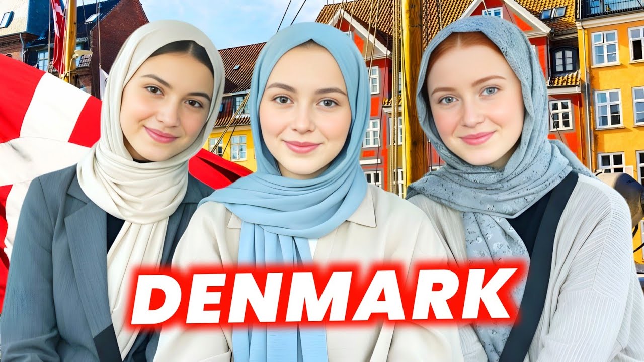 Exploring Islamic Villages in Denmark | Why More Danes Convert to Islam ...