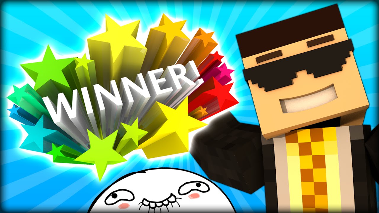WHO IS THE BIG WINNER? (Minecraft) - YouTube