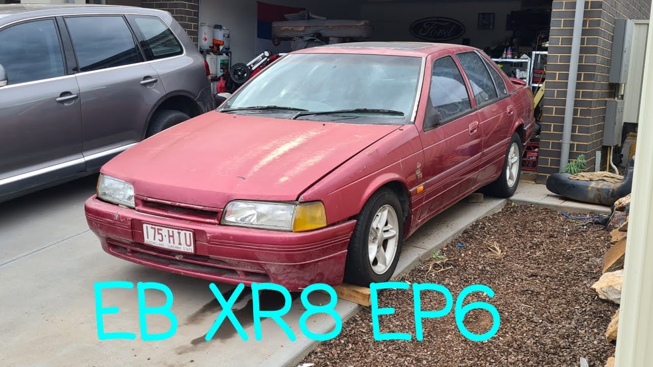 EB XR8 EP6 - YouTube