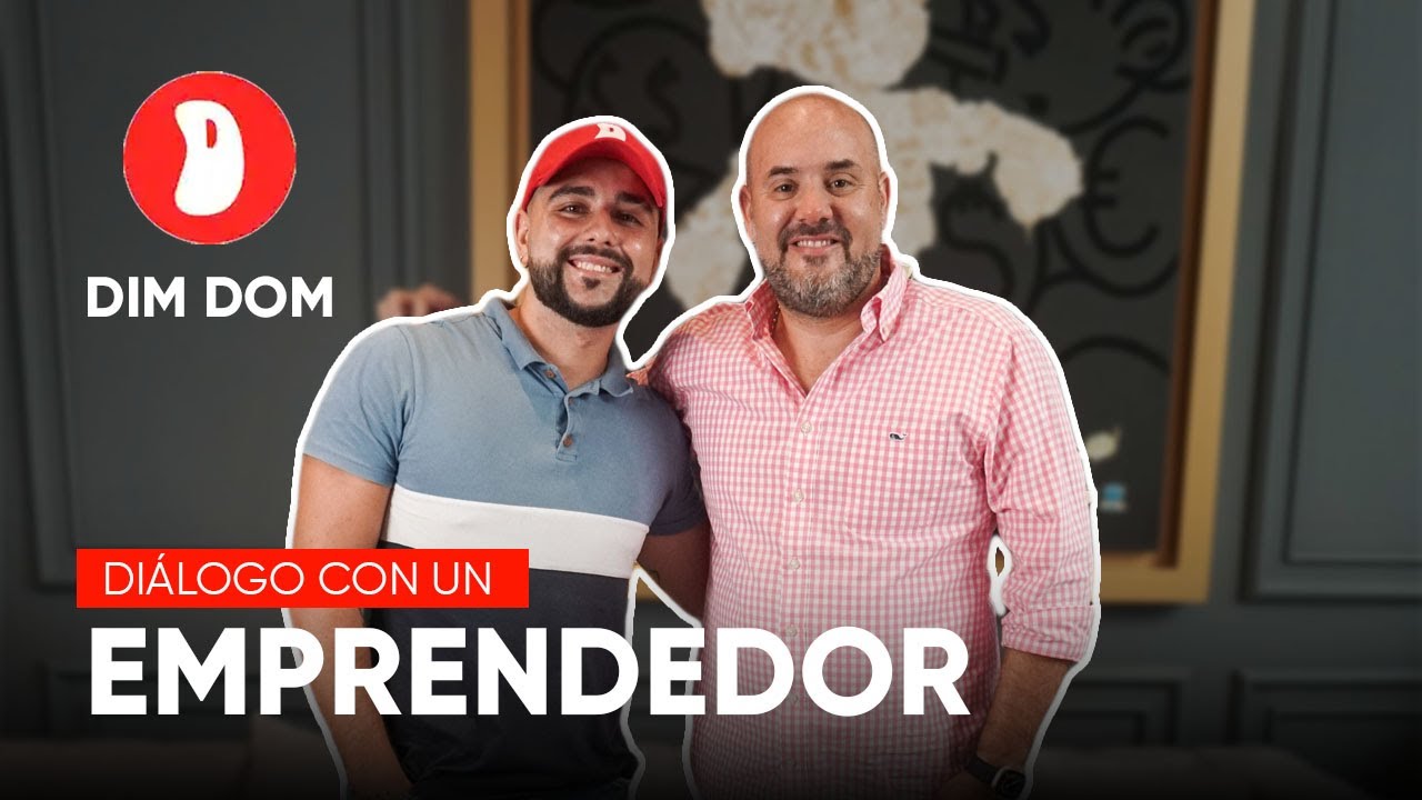Diálogo con un emprendedor - DIM DOM - YouTube