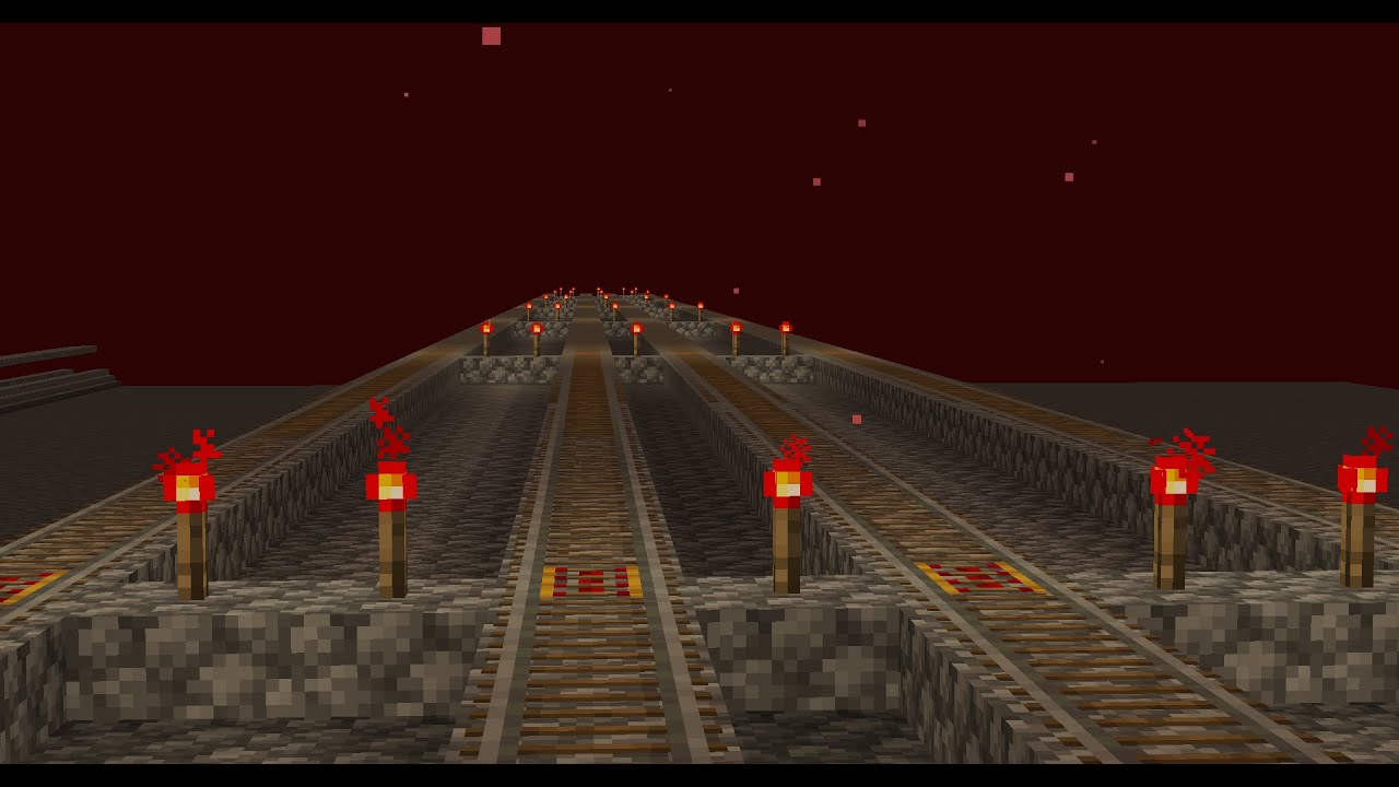 MooseSMP | Riding the XRW - YouTube