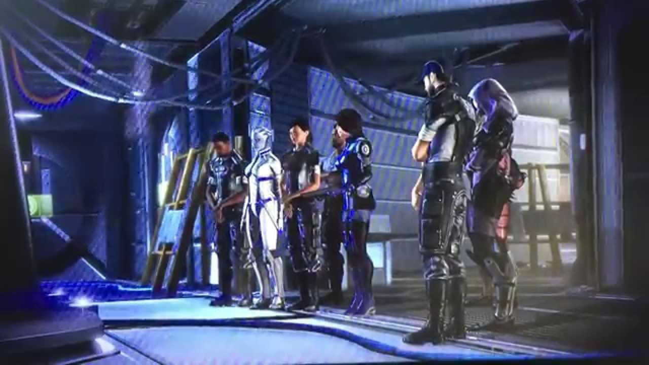 Mass Effect 3 - Aftermath - YouTube