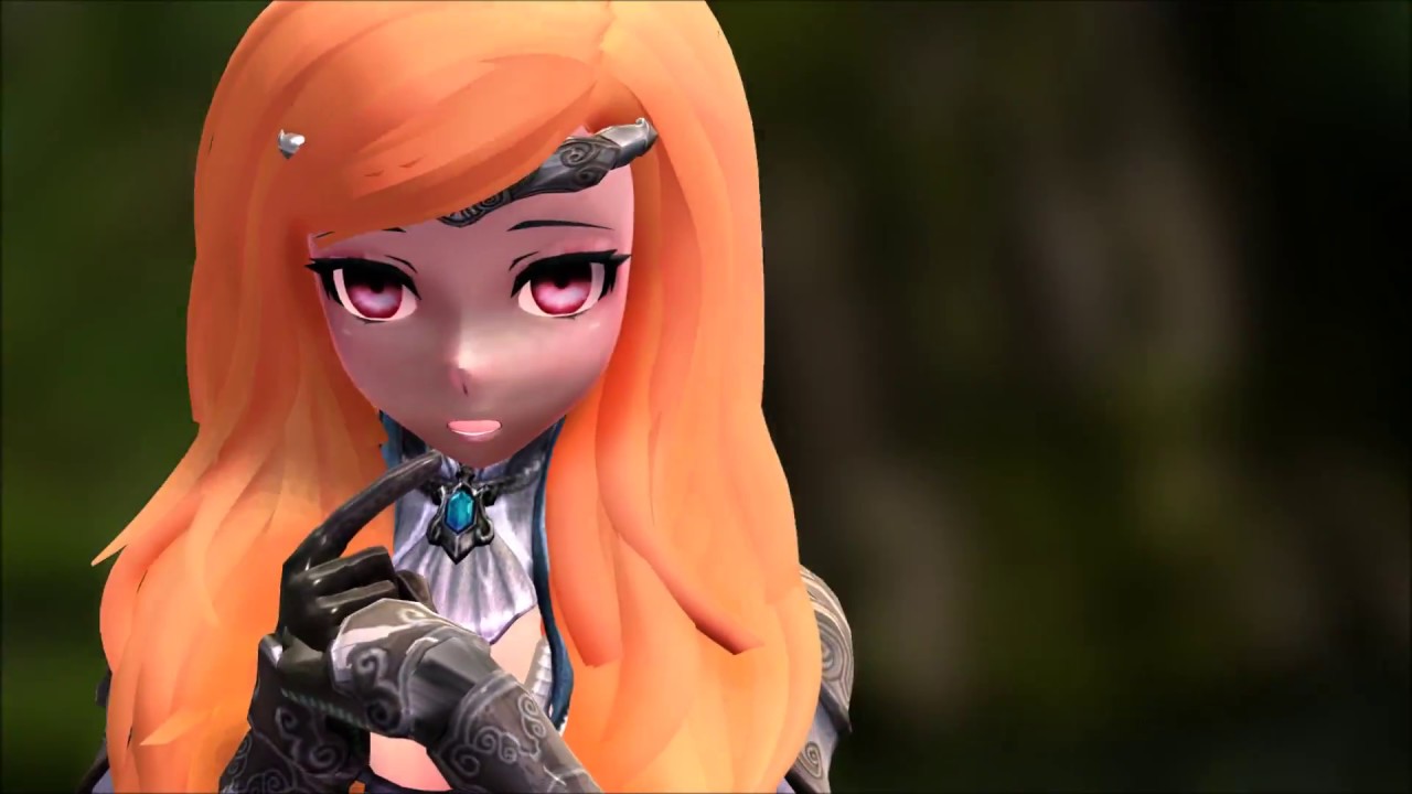 [MMD] {Aphmau | Lucinda Royal Tale} When I Needed You - YouTube