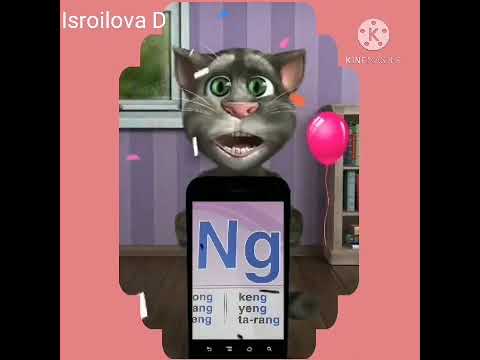 Alifbe. Ng harfi va tovushi.