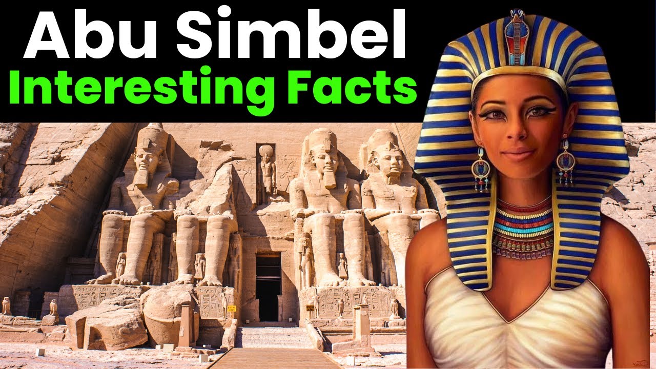 7 Interesting Facts About Abu Simbel - YouTube