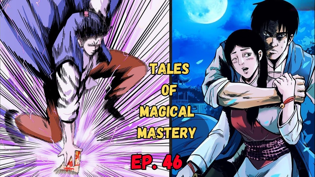 The Master's Mysteries: Tales of Magical Mastery – Episode 46 (Full ...