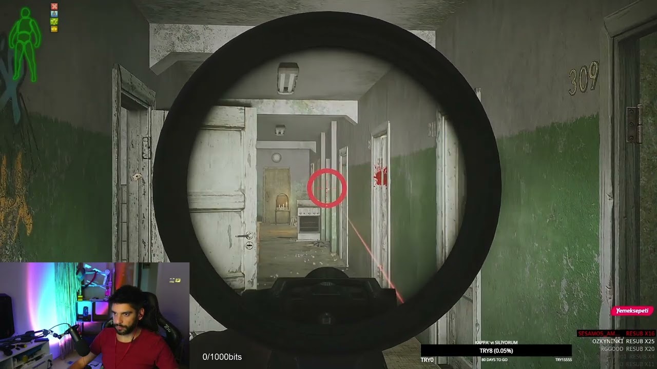 EFT TARKOV CUSTOM DORM da Parti varmış - YouTube