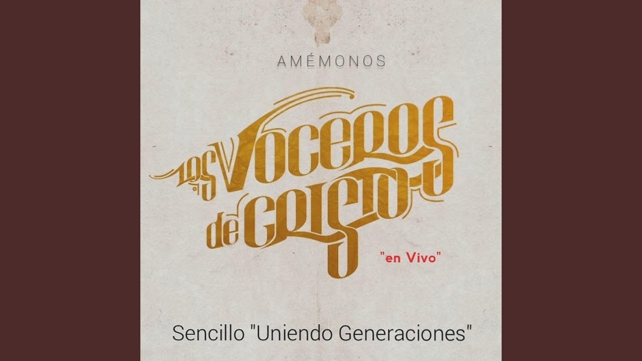 Amémonos (En Vivo) - YouTube