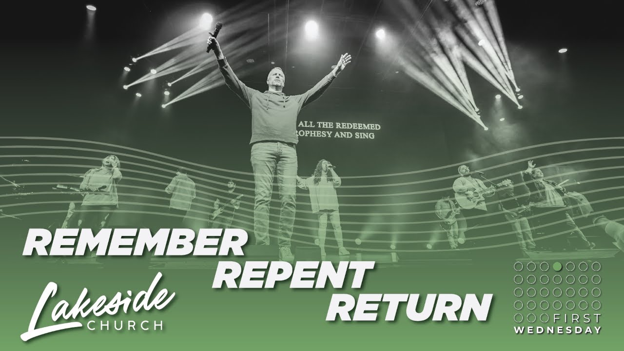 Remember, Repent, Return | Pastor Jason Hitte - YouTube