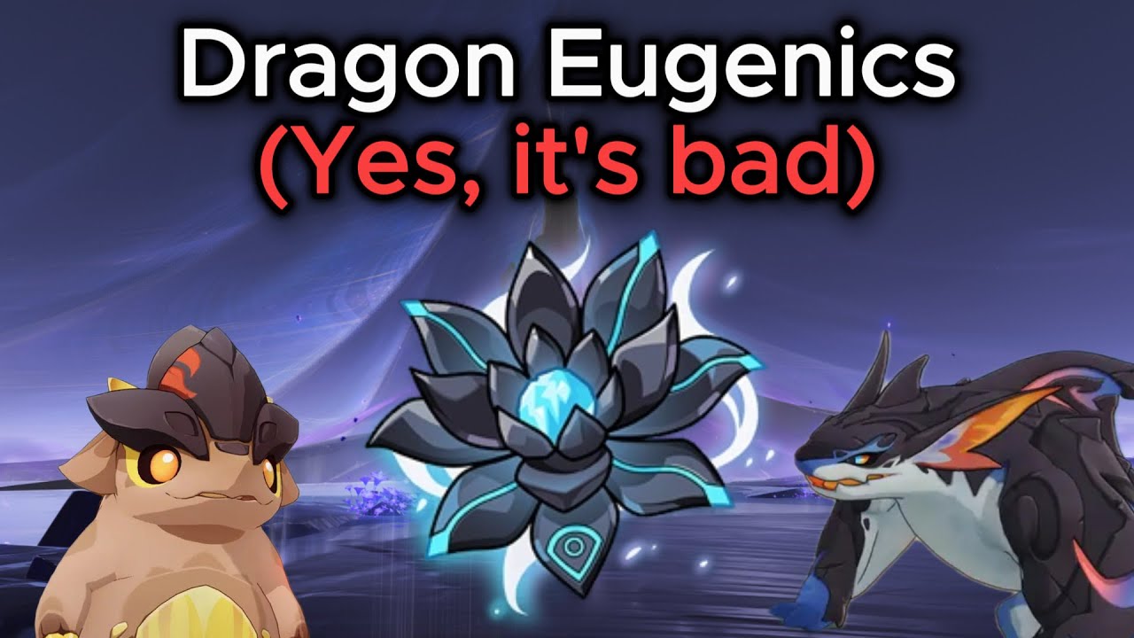 [5.0] Obsidian Codex Lore... Genetic Tampering? - Genshin Impact Video ...