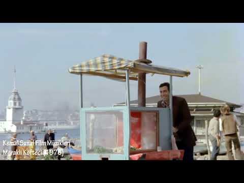 Kemal Sunal Film Müzikleri - Meraklı Köfteci - Esin Afşar - Zühtü