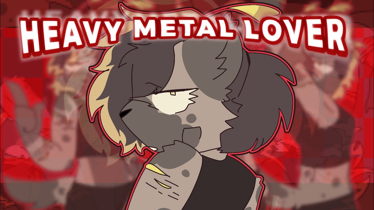 HEAVY METAL LOVER // LATE 950 SUBS / EARLY 1K SUBS SPECIAL - YouTube
