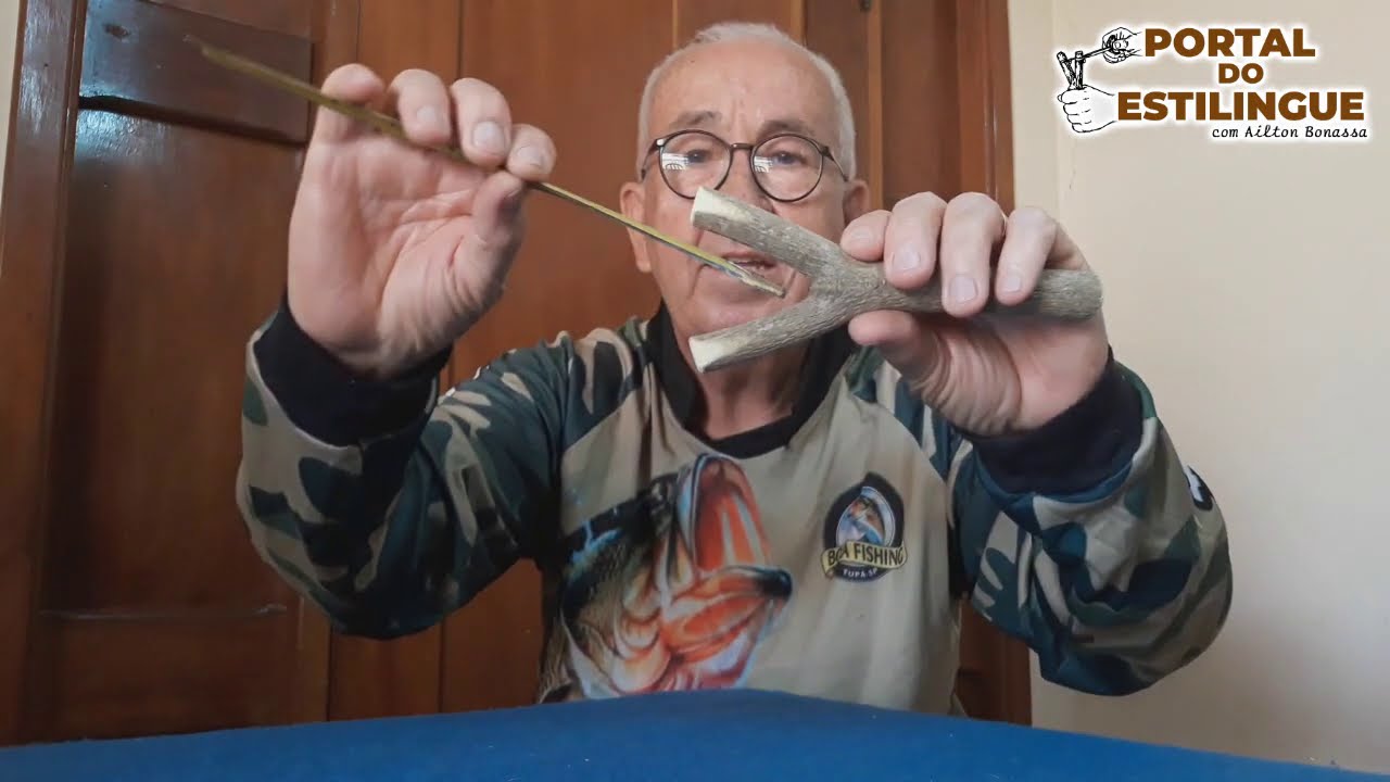 ESTILINGUE SEM MISTÉRIO - Portal do Estilingue - YouTube