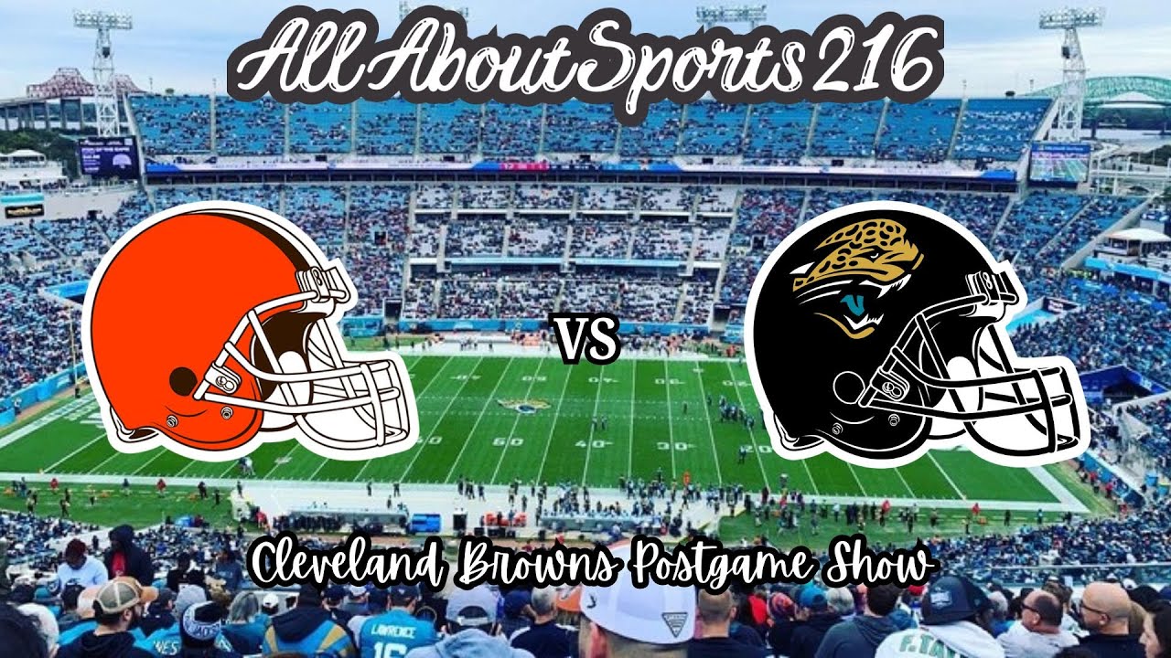 All About Sports 216 : Cleveland Browns Postgame Show - YouTube