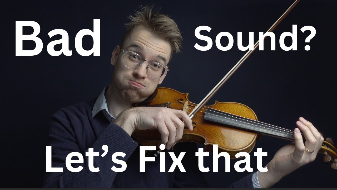 Master These 5 Violin Fixes and Sound Amazing! - YouTube