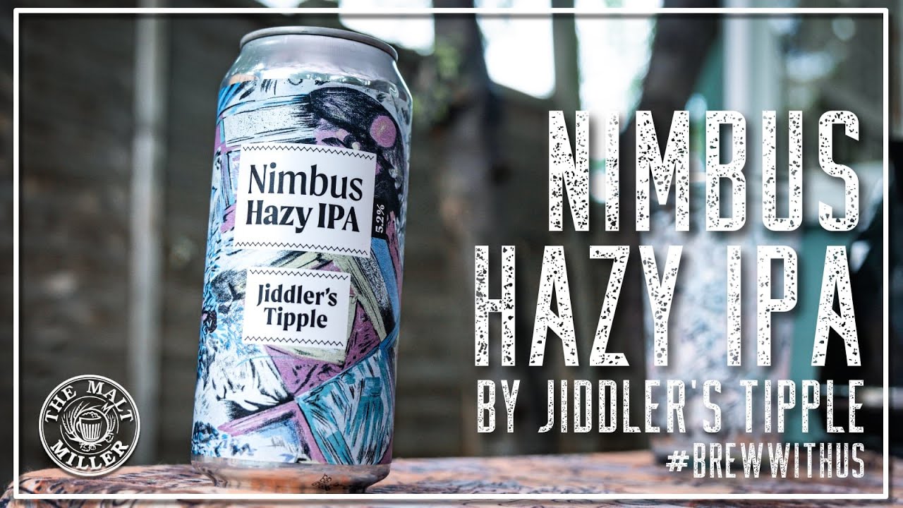 FROM HOME BREWER TO COMMERCIAL WITH JIDDLER'S TIPPLE | THE MALT MILLER ...