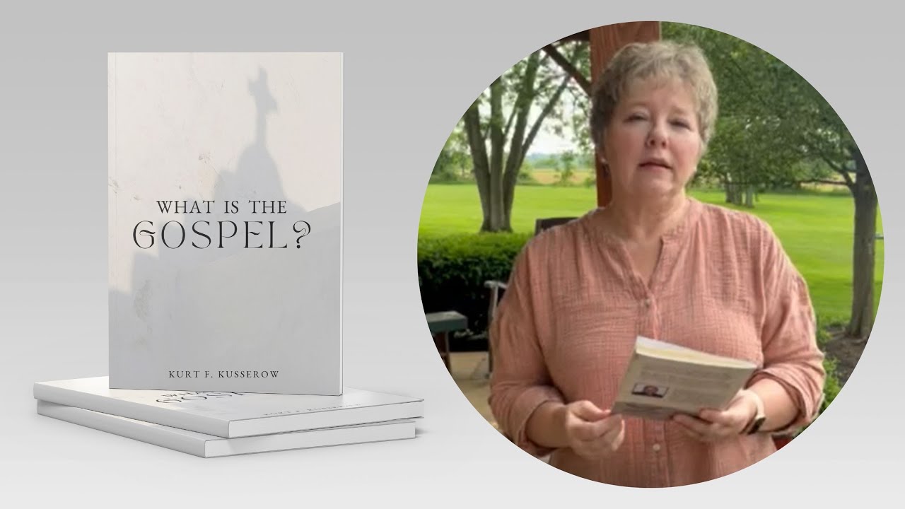 Kimberly Baughman Endorses "What is the Gospel? - YouTube