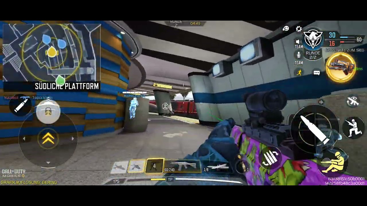 cod mobile 2024 - YouTube