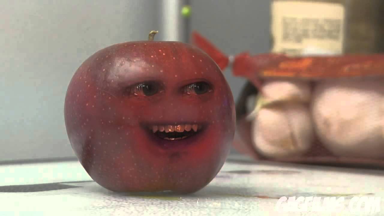 Creepypasta Poop: The AO makes way with Zalgo Pie - YouTube