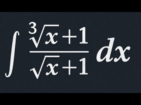 Ace Your Exam: Hard Integrals with Fractional Exponents & u ...