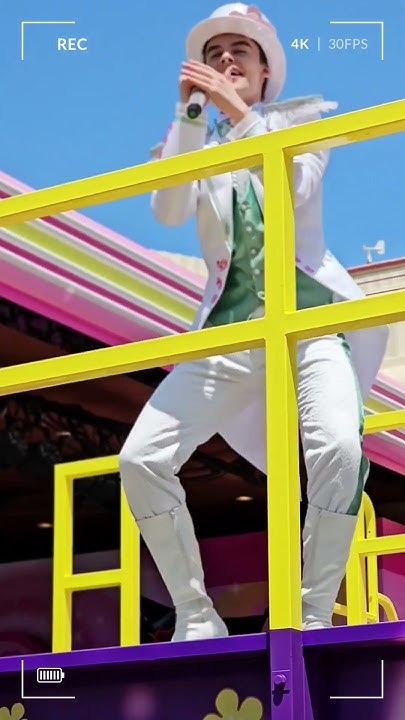 #usj #クロミライヴ#vol.8#アタイの熱いハート💓ランハートに届け‼️💘#めちゃかわ‼️💘#超元気特区 #クロミ最高 - YouTube