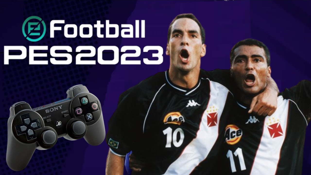 eFootball PES 23 PS3 Mundial de Clubes 2000 - YouTube