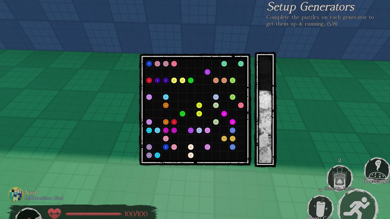 Forsaken Generator Hell 2 - YouTube