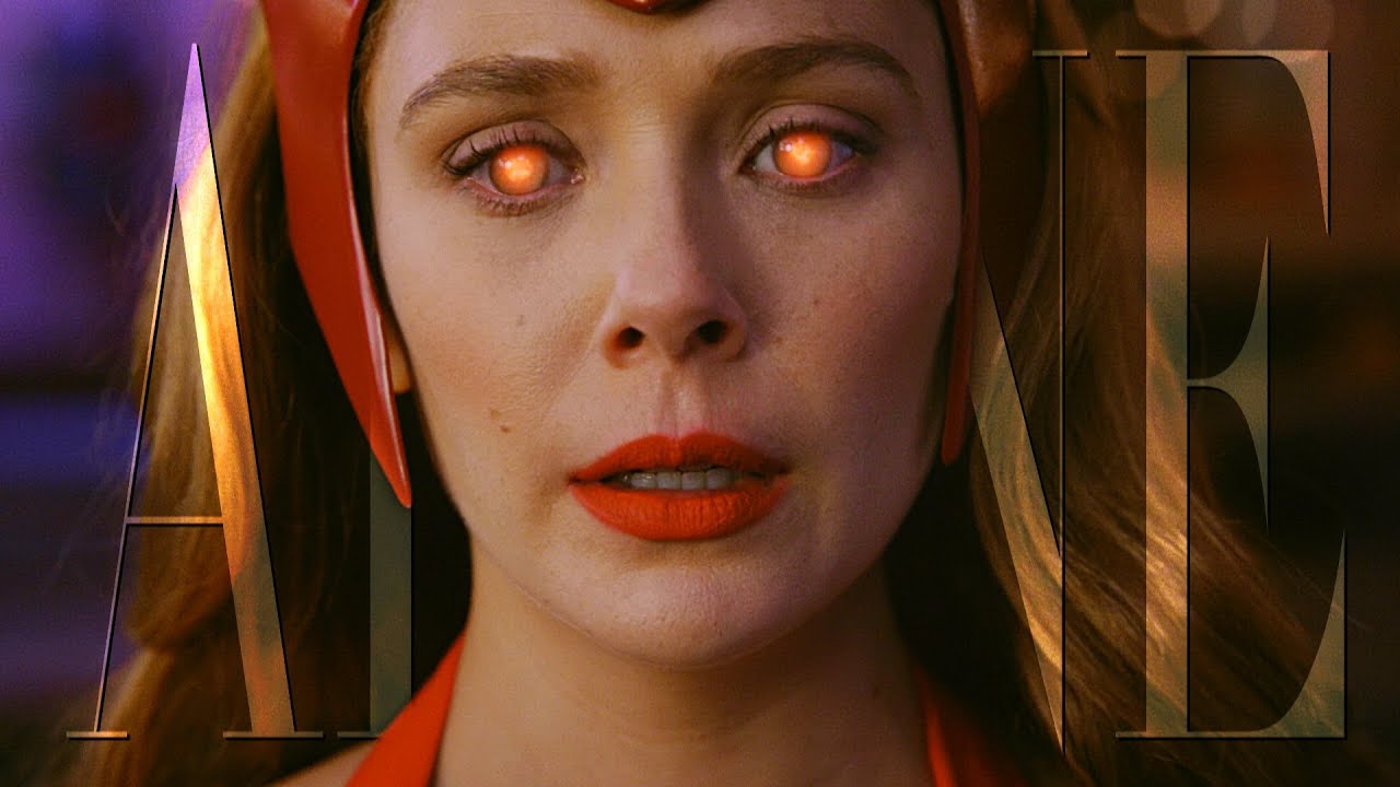Wanda Maximoff | ALONE - YouTube