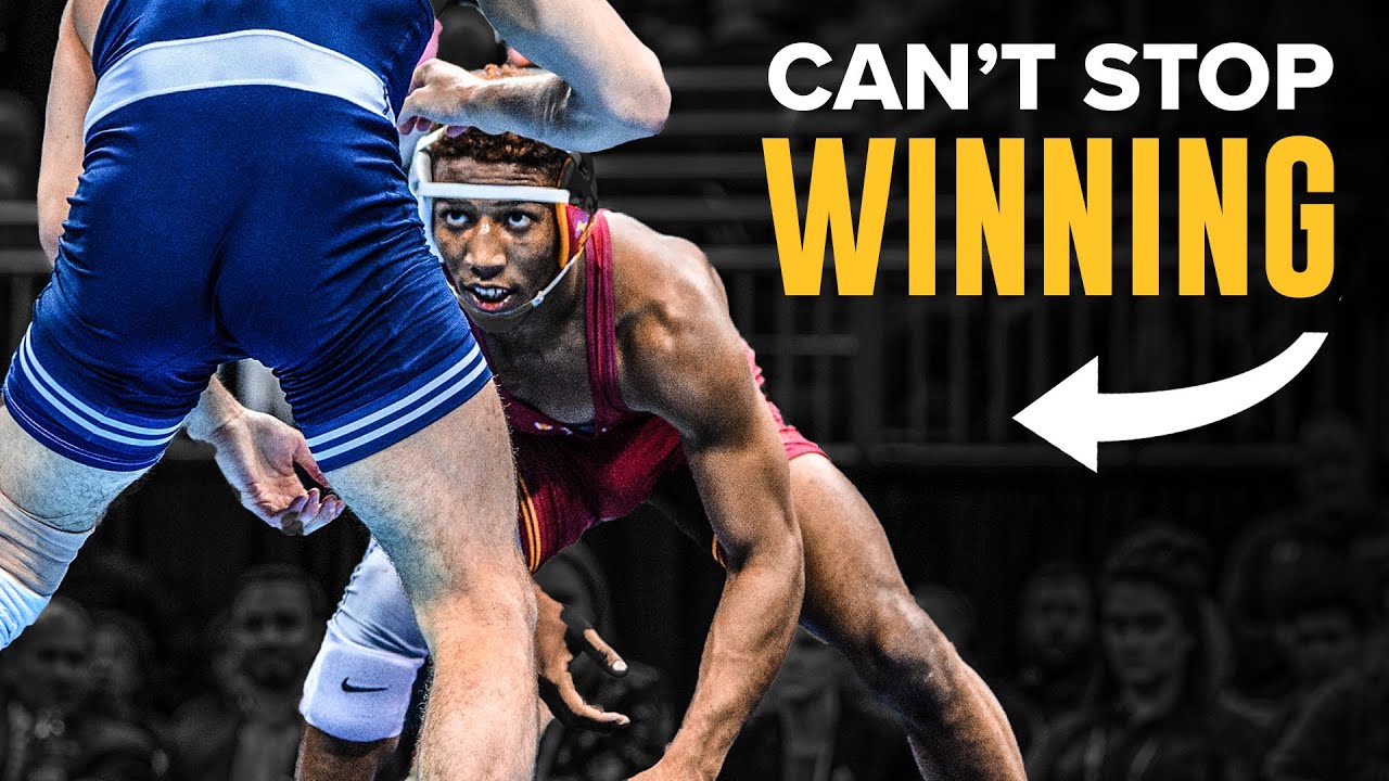 How to Become a TAKEDOWN MACHINE - YouTube