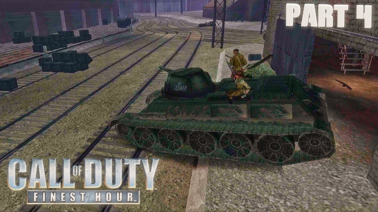 Tank Factory Wave Defense! (Defend the Factory) | Call of Duty Finest ...