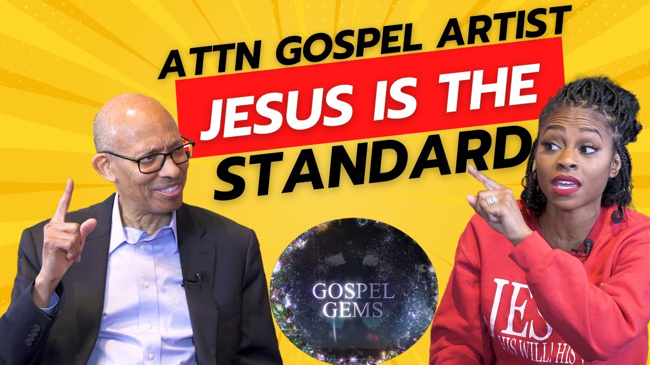 Gospel Gems Episode 3, Shannon Ramsey. "ATTENTION GOSPEL ARTIST! JESUS ...