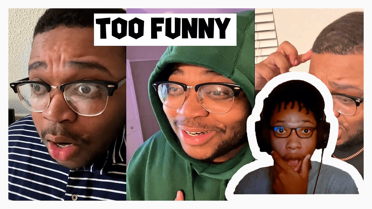 Tra Rags 5 in 1 Skits Reaction! @trarags - YouTube