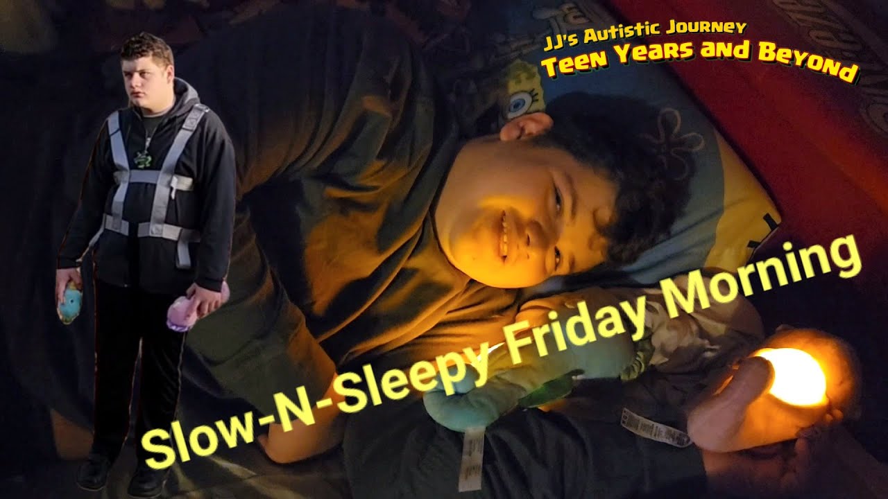 Slow N Sleepy Friday Morning - YouTube