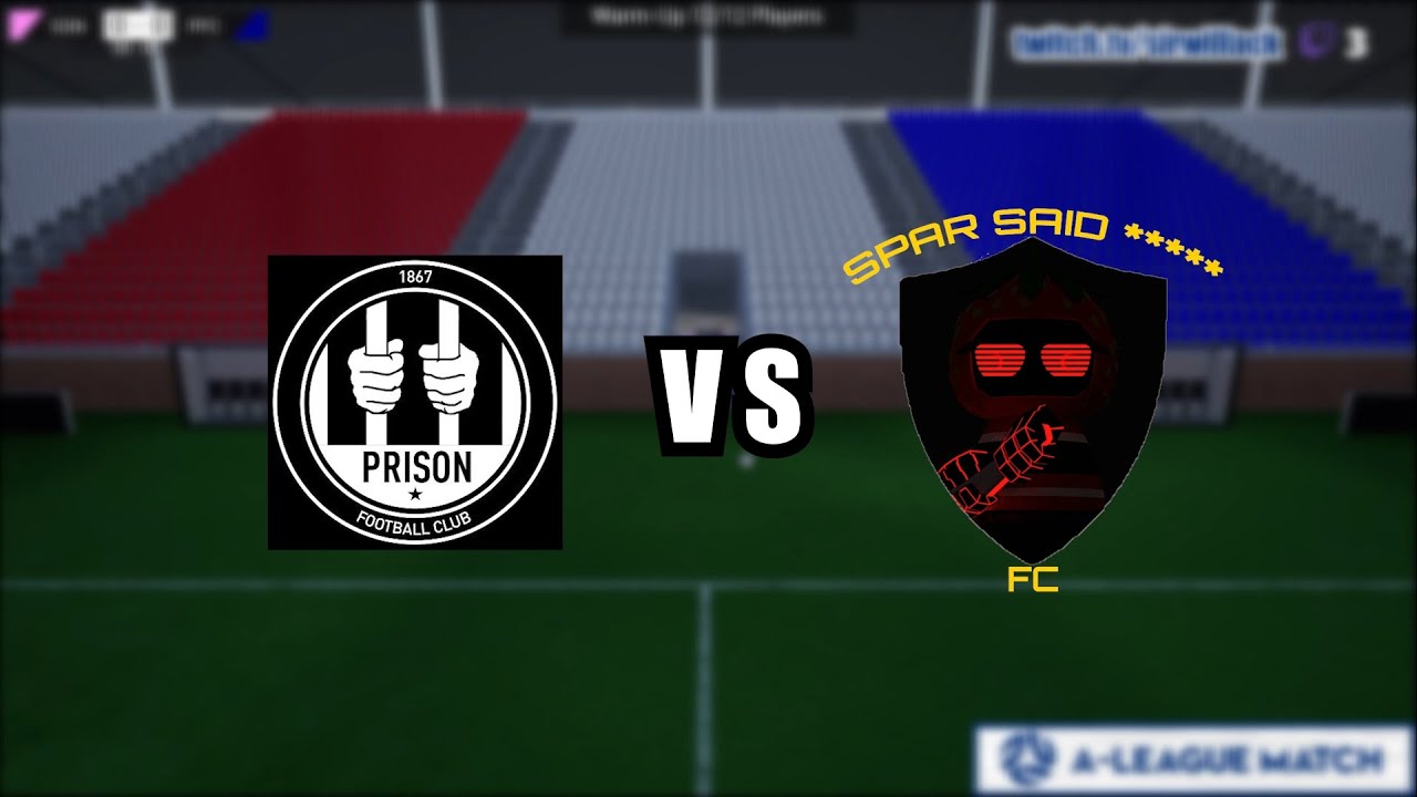 PSO A-League Season 1 | Prison FC vs SSN FC - YouTube