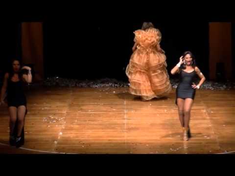 SHAKIRA COSTA (SPETTACOLO NEL MISS TRANS UNIVERSO 2014 BY:CAROLINE D'LAMARK)