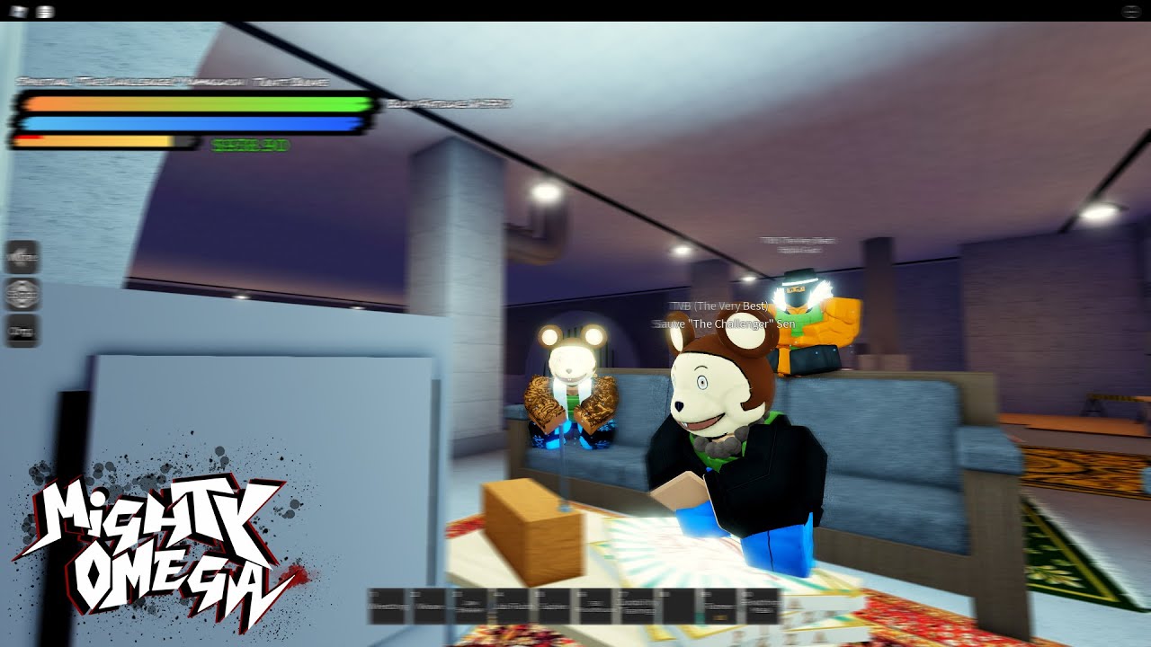 MIGHTY OMEGA HIGHLIGHTS | Part 1 - YouTube