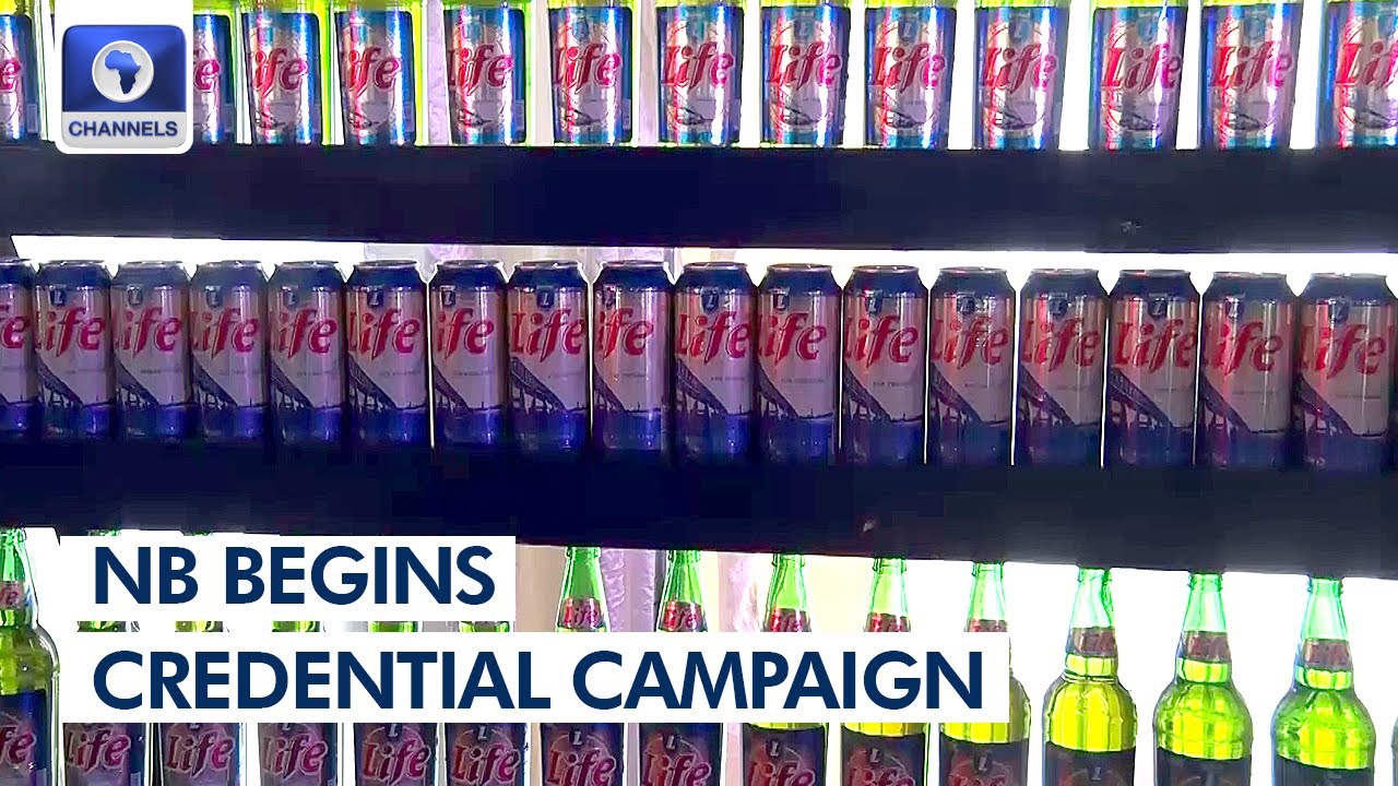 NB Begins Credential Campaign In Enugu - YouTube