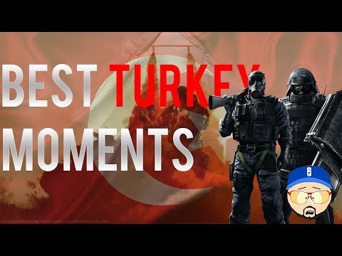 Best Turkey Moments - JabbaBC