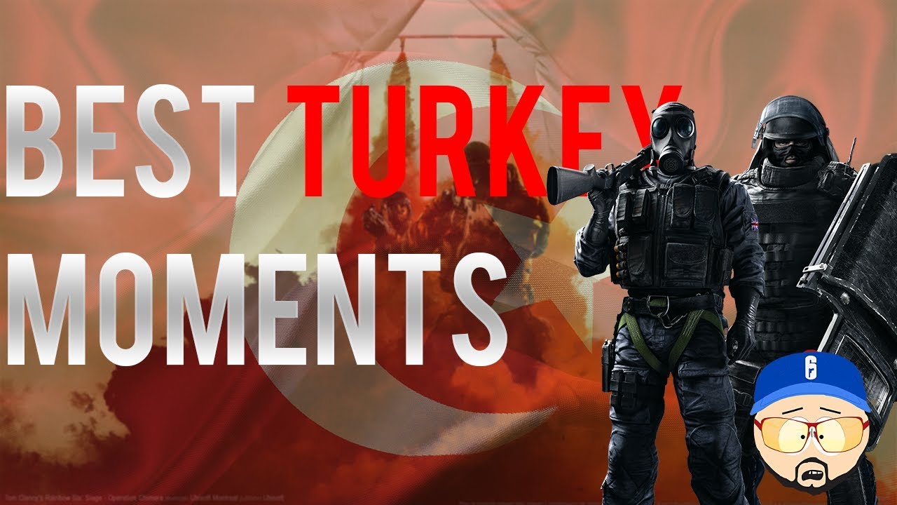 Best Turkey Moments - JabbaBC - YouTube