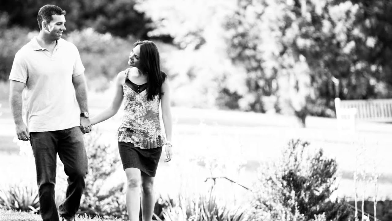 Tina Joe Engagement Video - YouTube