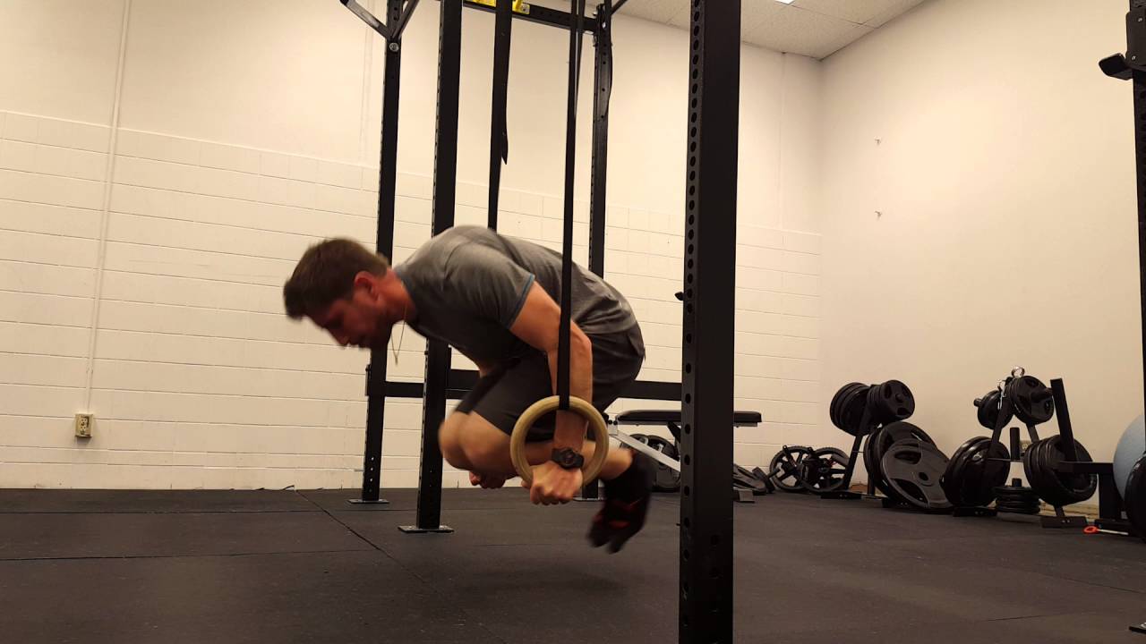 Ring L-sit to bend arm stand attempt.mp4 - YouTube