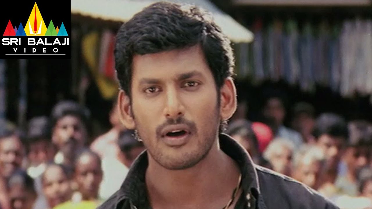 Back to Back Fight Scenes | Volume 2 | Vishal Action Scenes | Sri ...